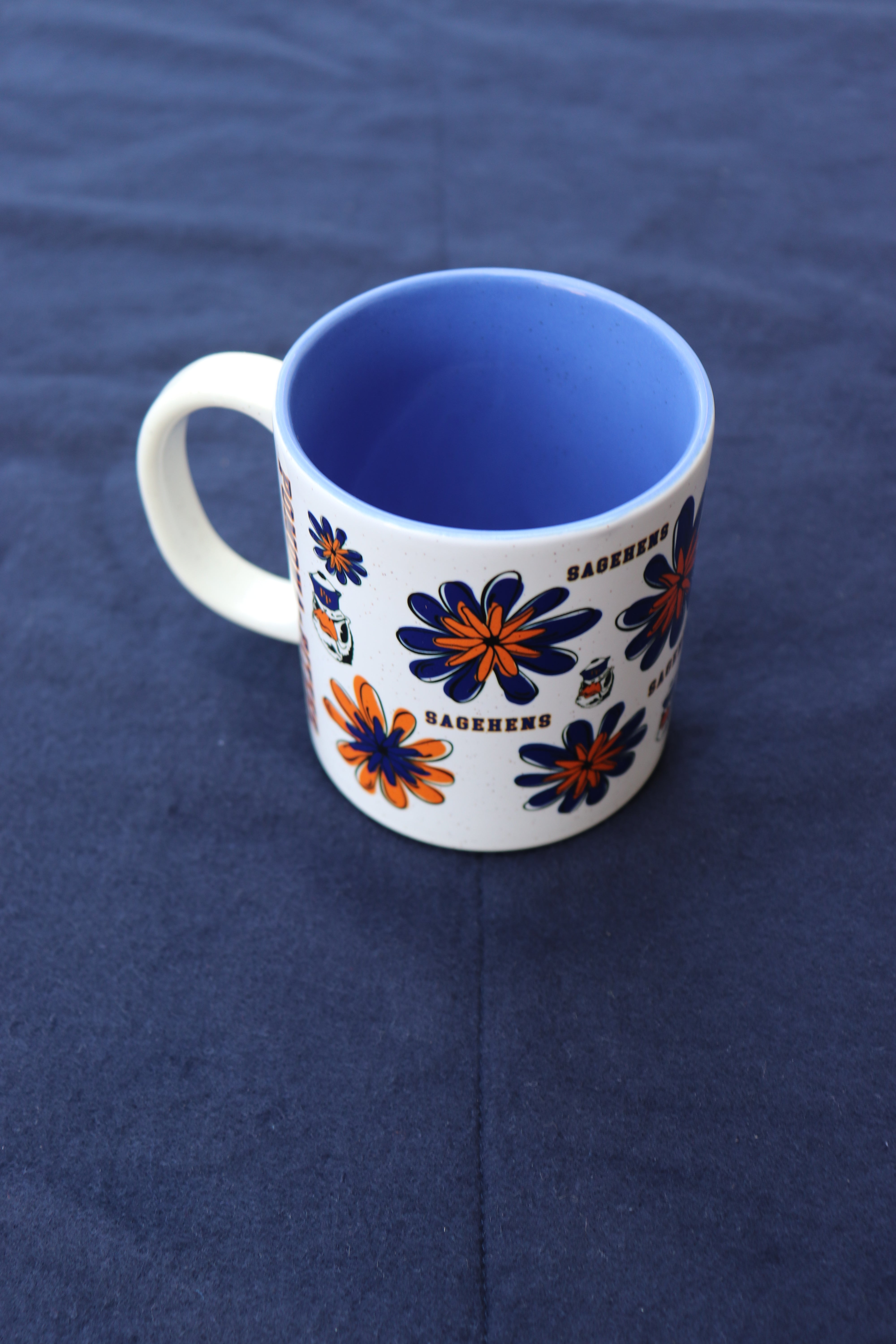 Pomona Flower Mug – ASPC Coop Store